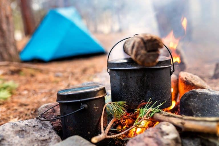 8 Best Primitive RV Camping Tips - Camper Upgrade