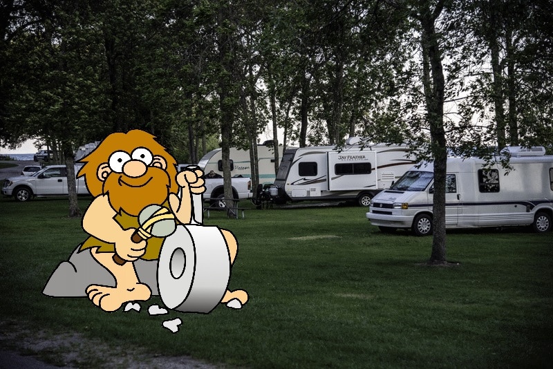 8 Best Primitive RV Camping Tips - Camper Upgrade