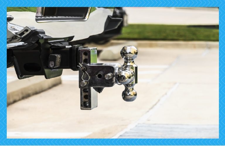 Types of Trailer Hitches and Hitch Classes - Camper Upgrade