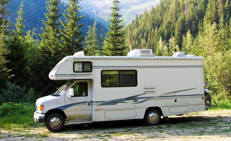 Different types of Recreational Vehicles - Camper Upgrade