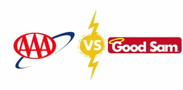 RV Roadside Assistance Comparison: AAA vs Good Sam - Camper Upgrade