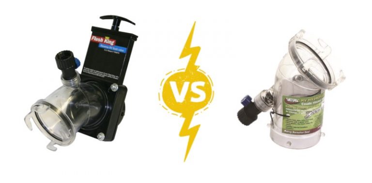 RV Flushing Systems: Flush King vs. RV Hydroflush - Camper Upgrade