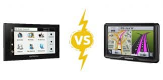 RV GPS Comparison: 660LMT-S vs. 760LMT - Camper Upgrade