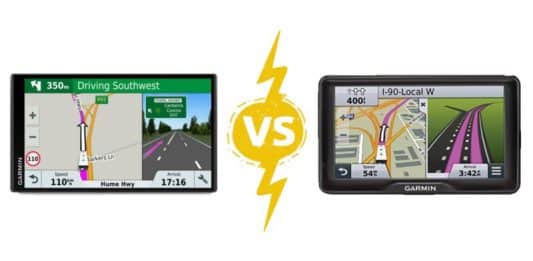 RV GPS Comparison: Garmin 770 LMT-S vs 760LMT - Camper Upgrade