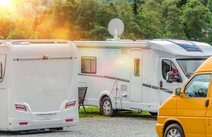 How to Hook Up A Satellite TV in Your RV - Camper Upgrade