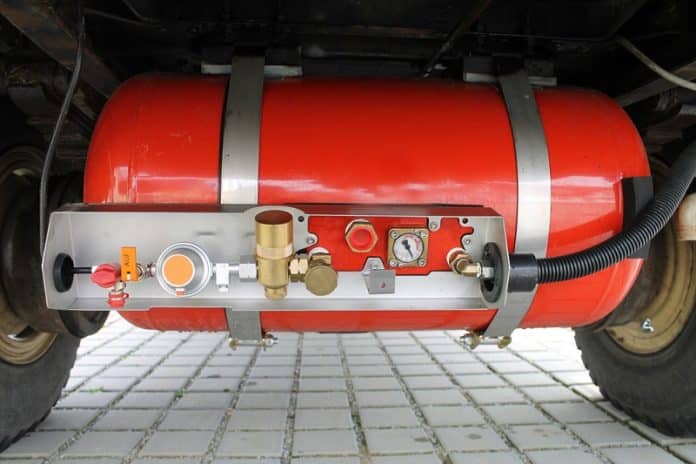 What You Need To Know: Refilling Your RV Propane - Camper Upgrade