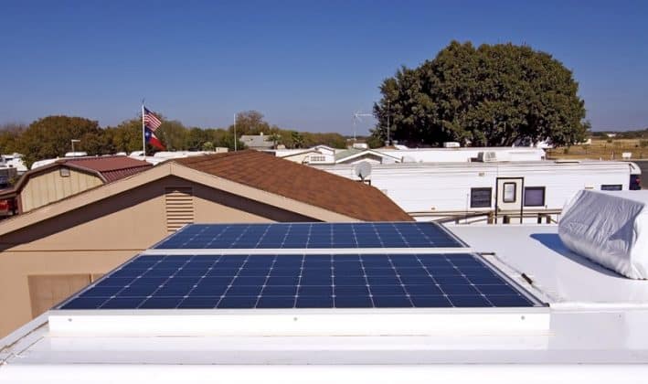 RV Solar Comparison: 12V vs 24V - Camper Upgrade