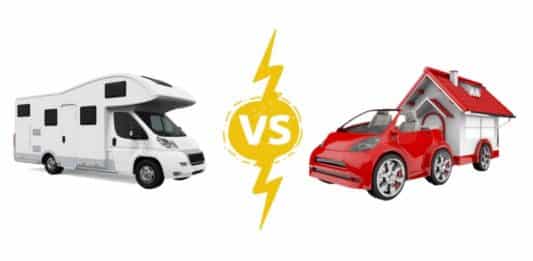 Choosing a House: RV vs Mobile Home - Camper Upgrade