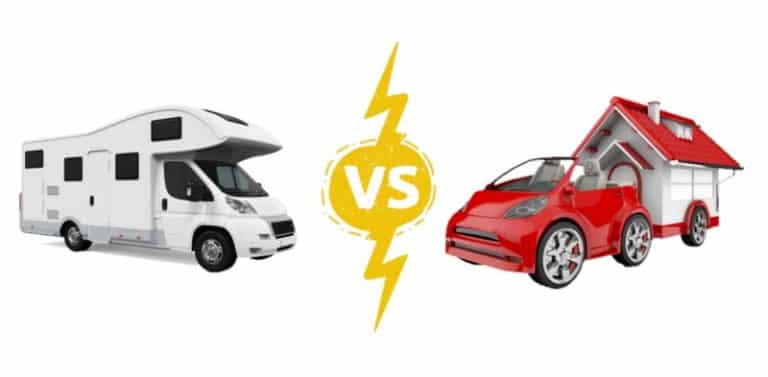 Choosing a House: RV vs Mobile Home - Camper Upgrade