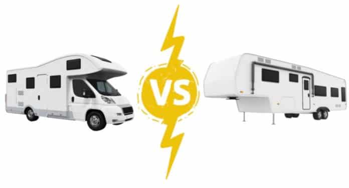 Know the Difference: RV vs Trailer - Camper Upgrade