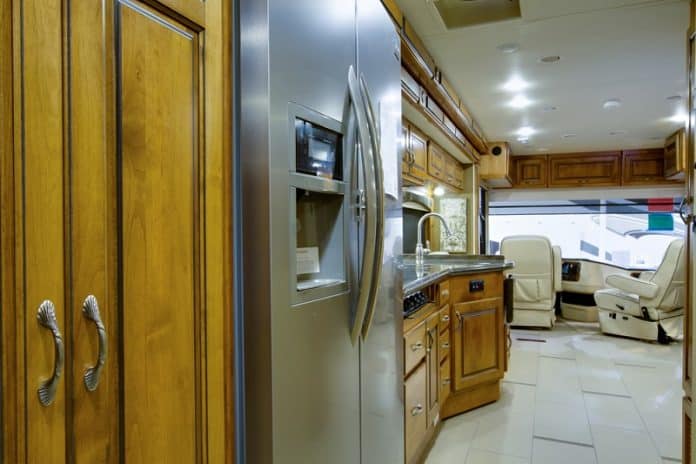 How to Adjust the Temperature on a Dometic RV Refrigerator - Camper Upgrade