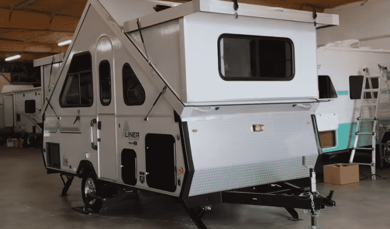 Problems With Aliner Campers