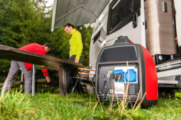 How To Prepare For Tent Camping With Electricity - Camper Upgrade