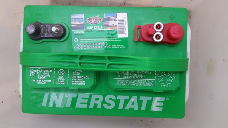 Interstate SRM-24 Review: Is It Worth The Price? - Camper Upgrade