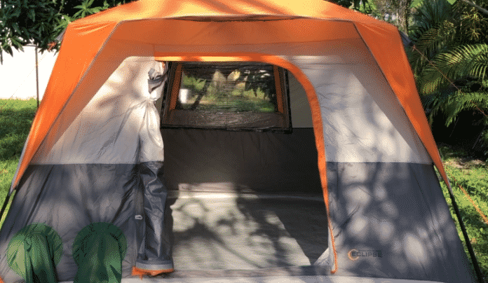 Bass Pro Tents Review 2022- Are They Good? - Camper Upgrade