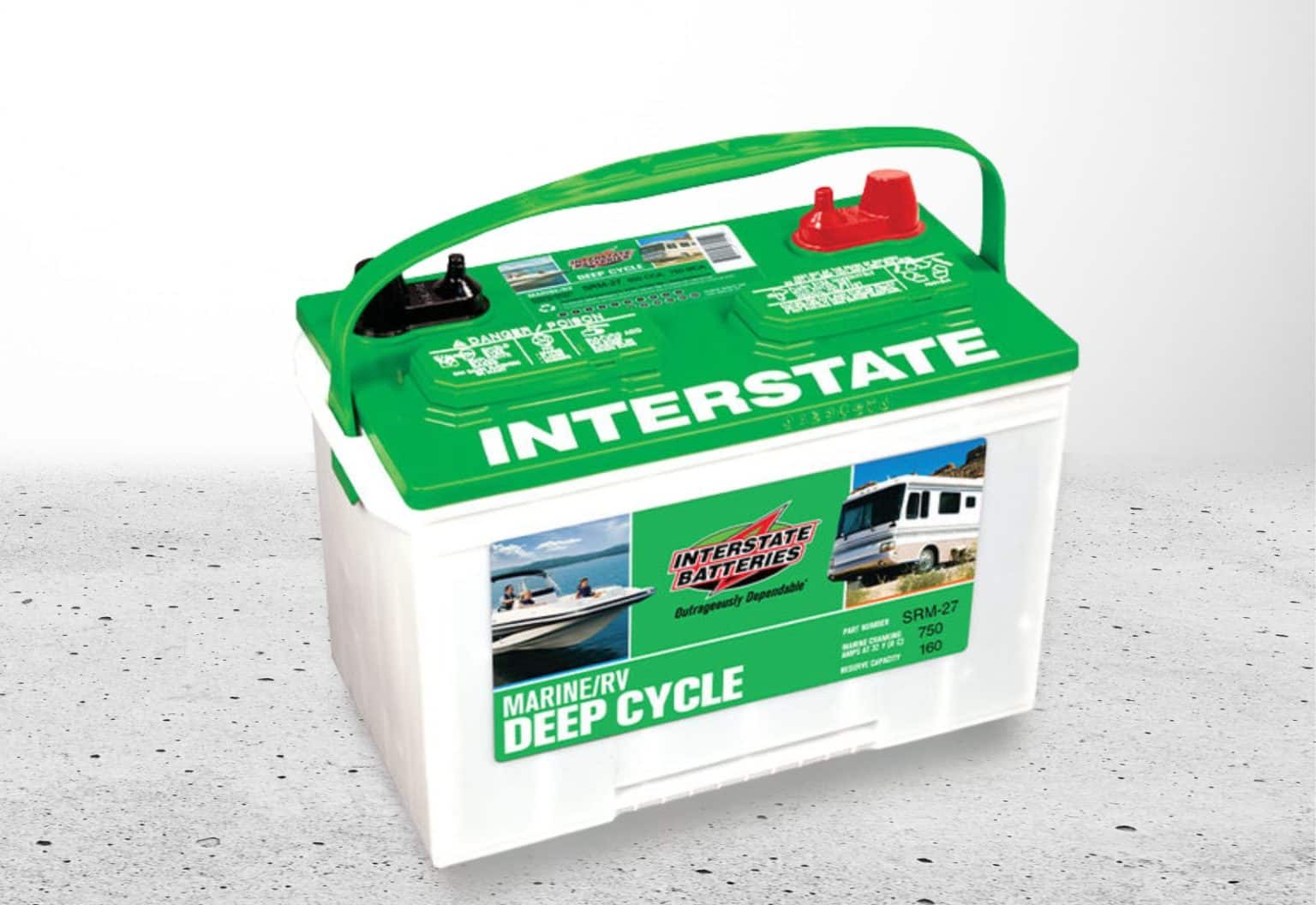 Interstate SRM-24 Review: Is It Worth The Price? - Camper Upgrade