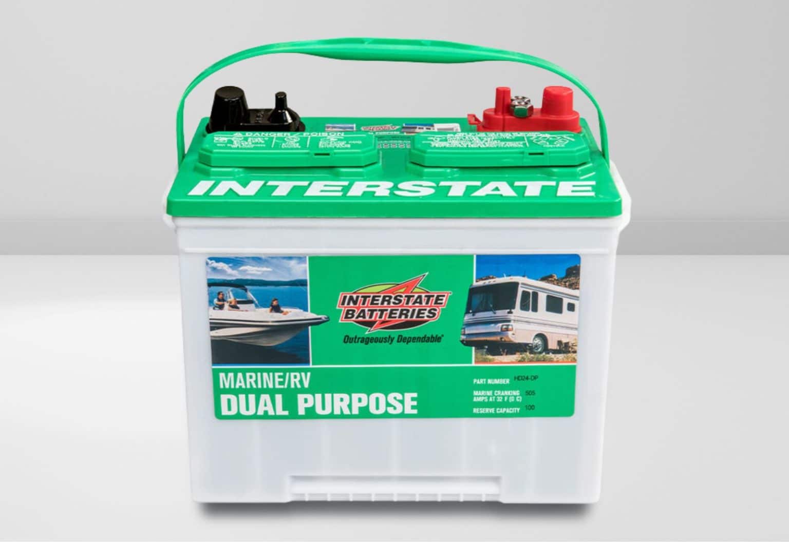 Interstate SRM-24 Review: Is It Worth The Price? - Camper Upgrade