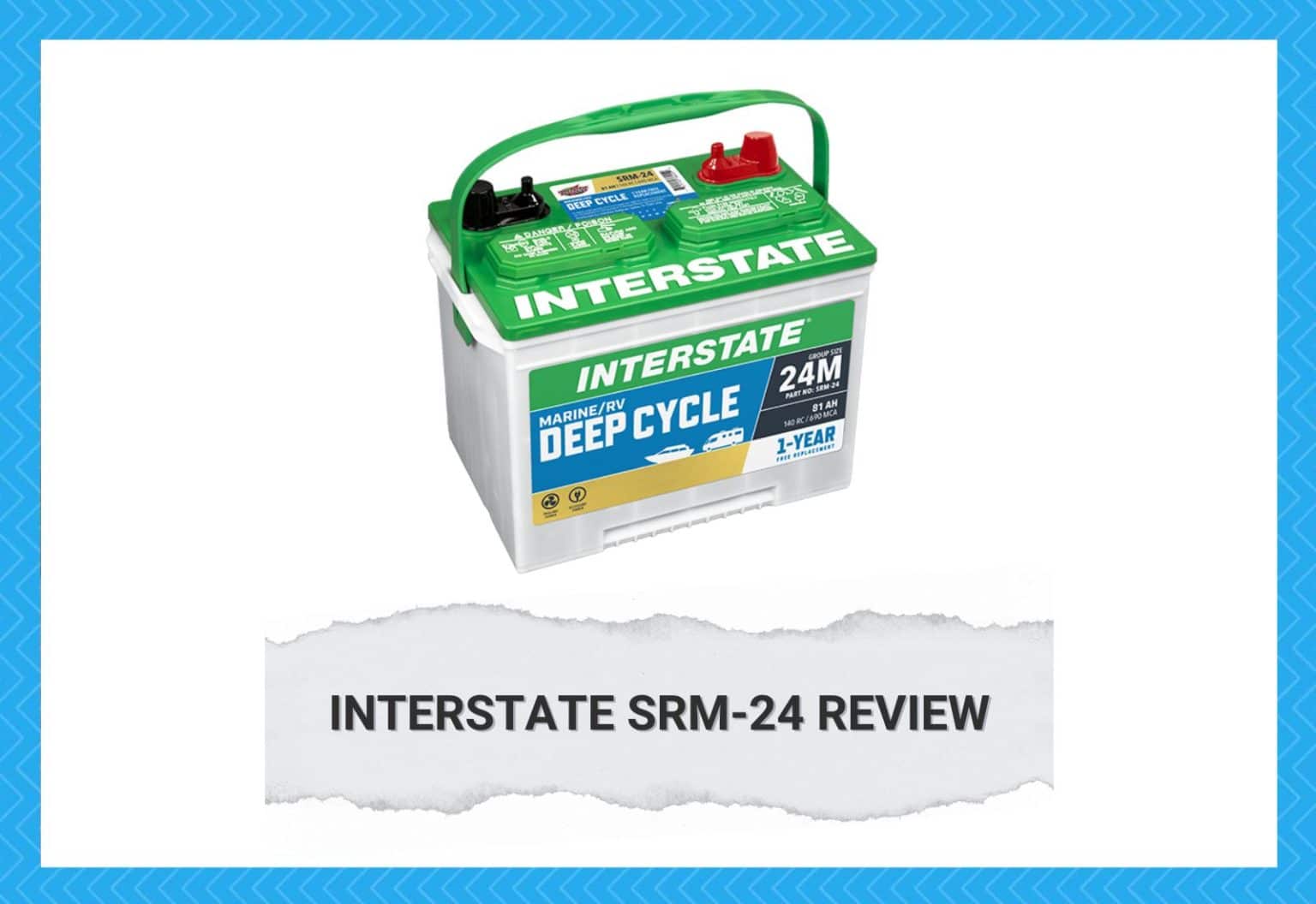 Interstate SRM-24 Review: Is It Worth The Price? - Camper Upgrade