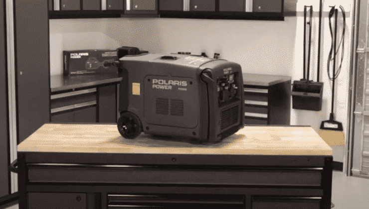 Polaris Generator Review 2022- Is It Any Good? - Camper Upgrade