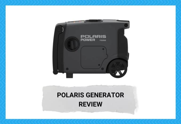 Polaris Generator Review 2022- Is It Any Good? - Camper Upgrade