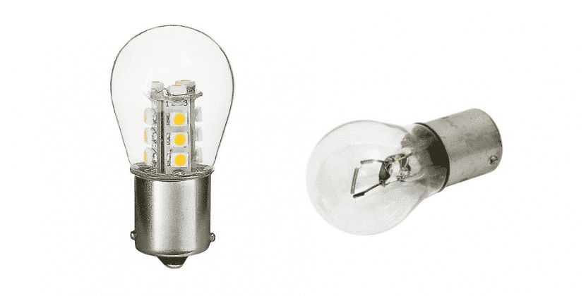 1141 vs 1156 Bulb: What's The Difference? - Camper Upgrade