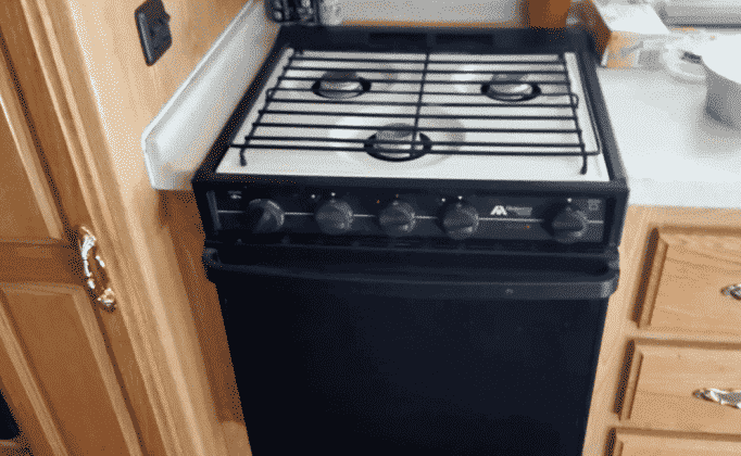 3 Common Atwood RV Stove Problems (Troubleshooting) - Camper Upgrade