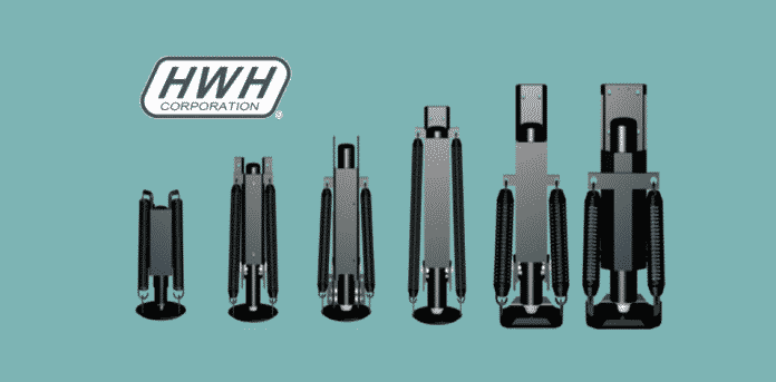 HWH Leveling Jack Leaking: 3 Ways To Fix - Camper Upgrade