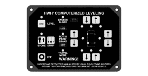 How To Reset HWH Leveling System? - Camper Upgrade