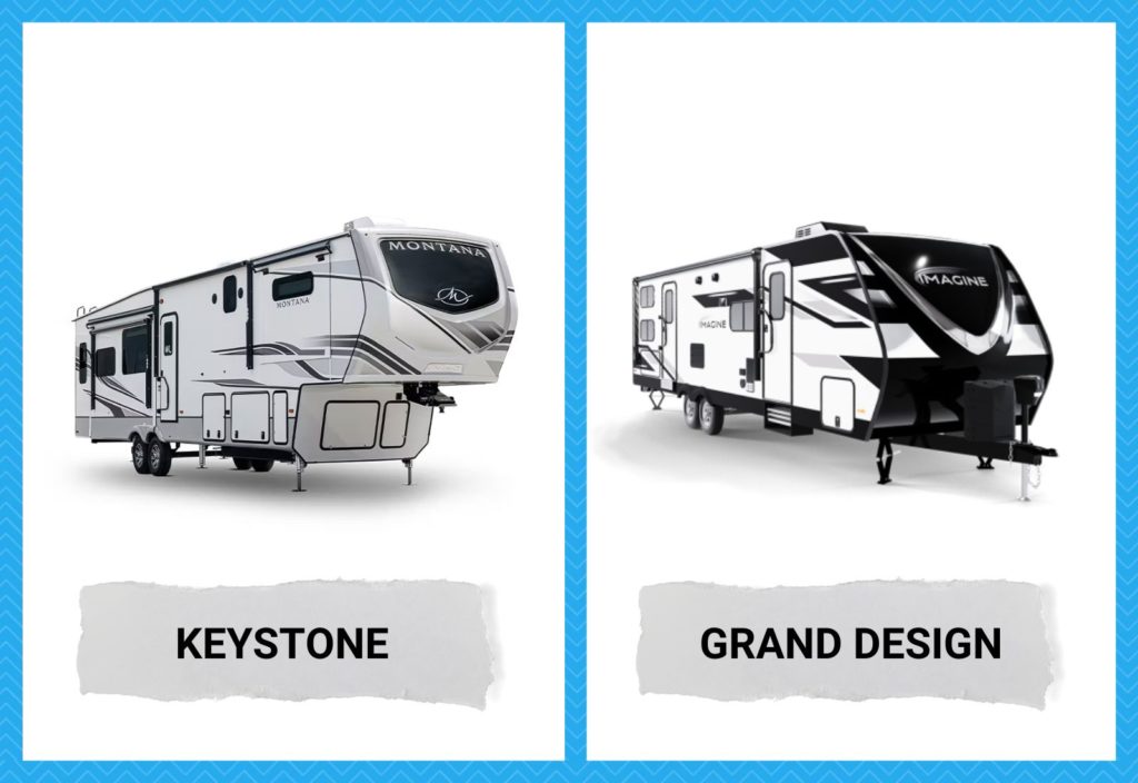 Keystone vs Grand Design: Which One Is Better? - Camper Upgrade