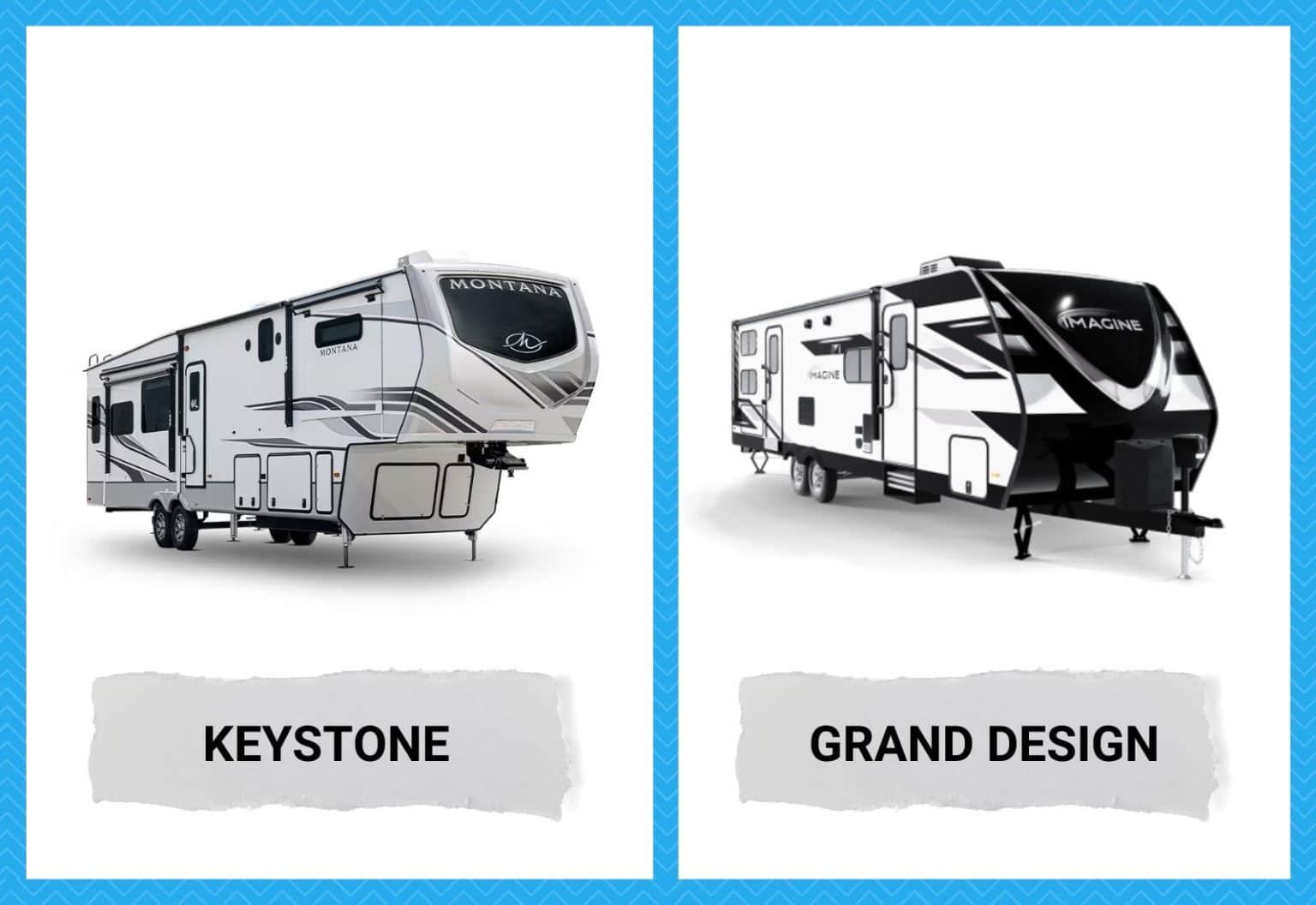 Keystone vs Grand Design: Which One Is Better? - Camper Upgrade