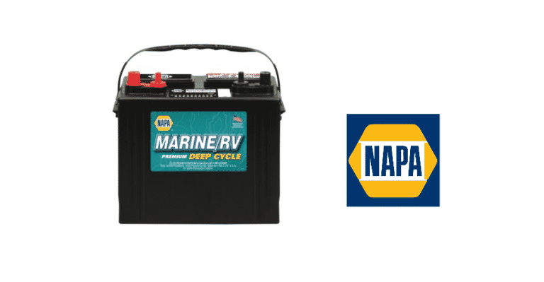NAPA AGM Battery Review 2022 - Camper Upgrade