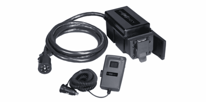 Prodigy RF Brake Controller Review 2022 - Camper Upgrade