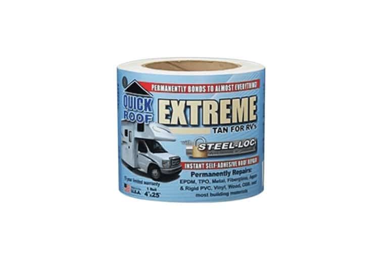 Quick Roof Extreme vs Eternabond: What's The Difference? - Camper Upgrade
