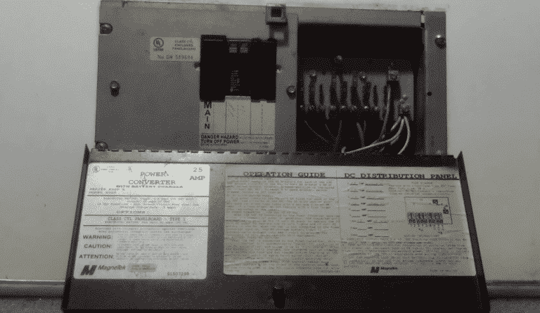 Magnetek 6345 Not Charging Batteries: 3 Ways To Fix - Camper Upgrade