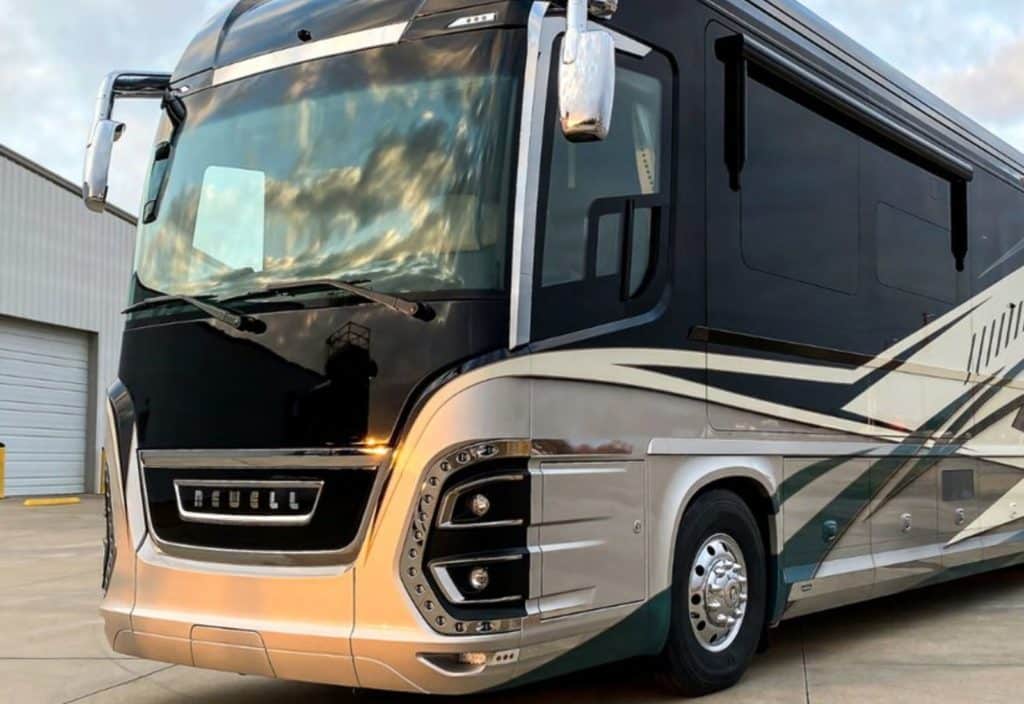 Newell vs Prevost: What's The Difference? - Camper Upgrade