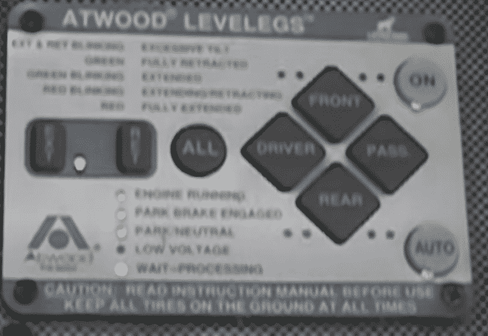 3 Common Atwood Levelegs Problems (Troubleshooting) - Camper Upgrade