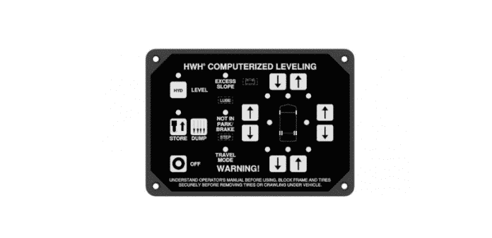 3 Common HWH 310 Series Problems (Troubleshooting) - Camper Upgrade