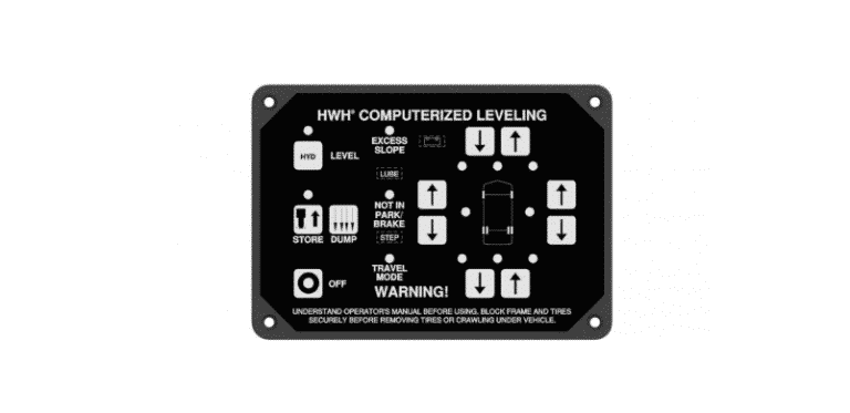 3 Common HWH 310 Series Problems (Troubleshooting) - Camper Upgrade