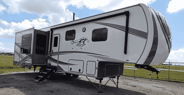 3 Common Fifth Wheel Landing Gear Problems - Camper Upgrade