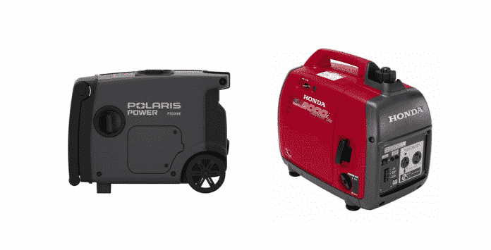 Polaris Generators vs Honda Generators: What's The Difference? - Camper ...