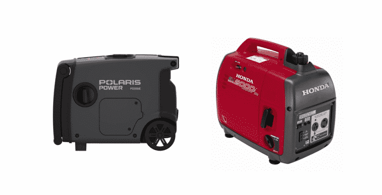 Polaris Generators vs Honda Generators: What's The Difference? - Camper ...