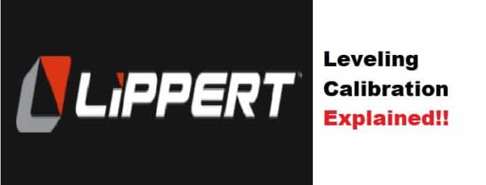 LCI Electronic Leveling Calibration (Explained) - Camper Upgrade