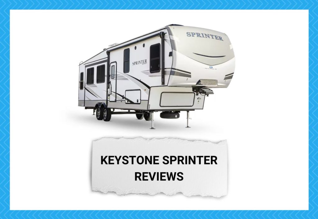 Keystone Sprinter Reviews: Are They Worth It? - Camper Upgrade