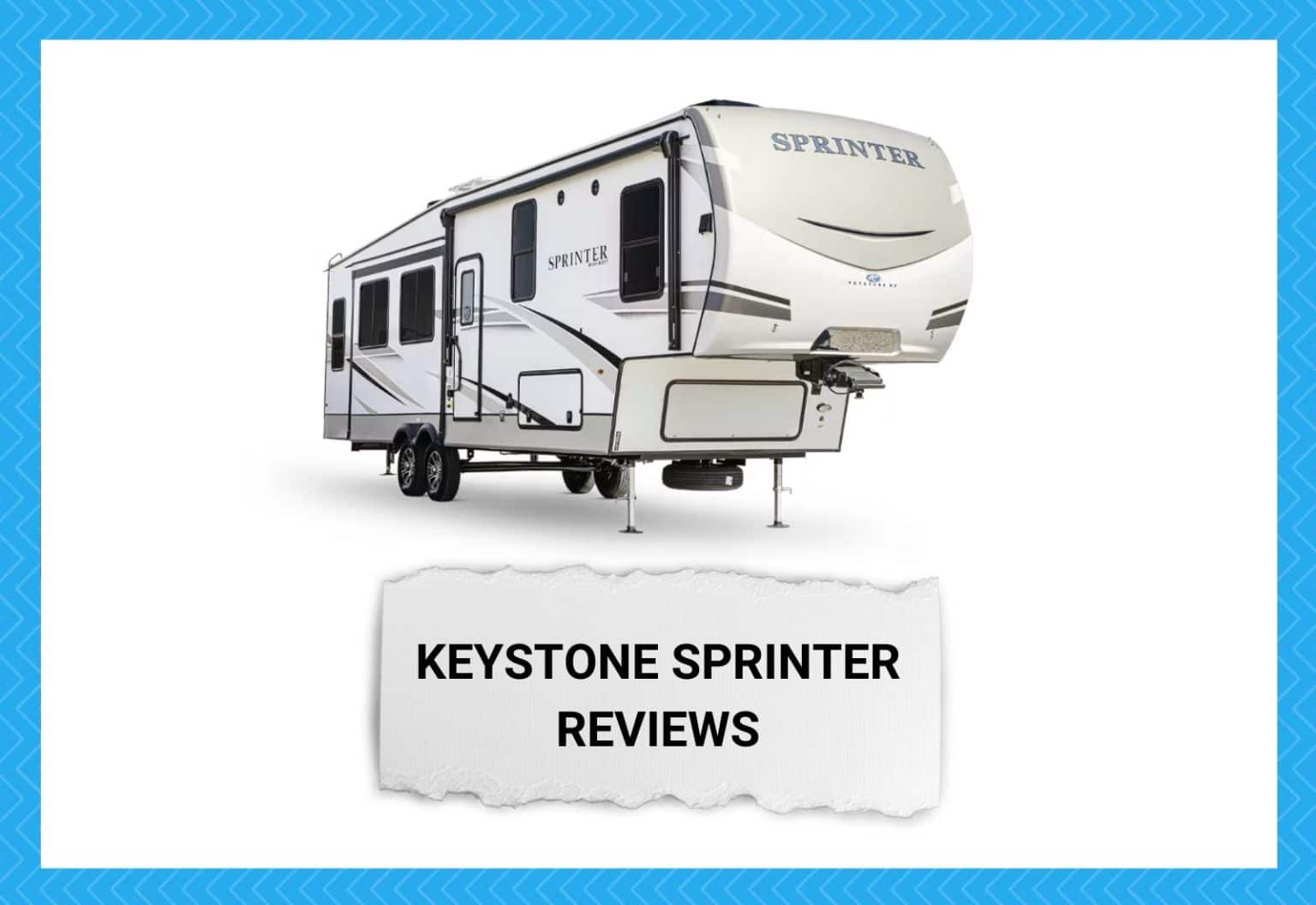 Keystone Sprinter Reviews: Are They Worth It? - Camper Upgrade