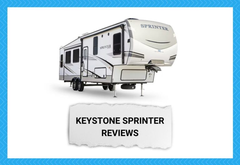 Keystone Sprinter Reviews: Are They Worth It? - Camper Upgrade
