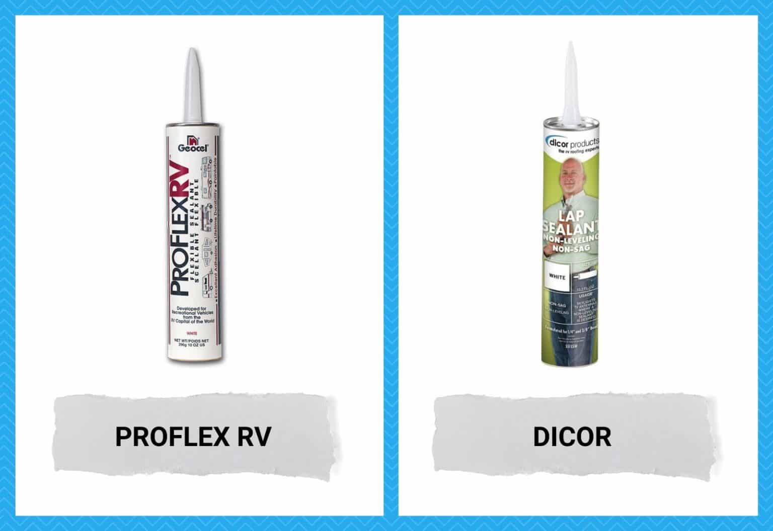 ProFlex RV vs Dicor: Comparison Between The Brands - Camper Upgrade