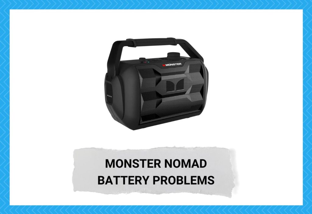 Facing Monster Nomad Battery Problems? Try These 6 Fixes! - Camper Upgrade