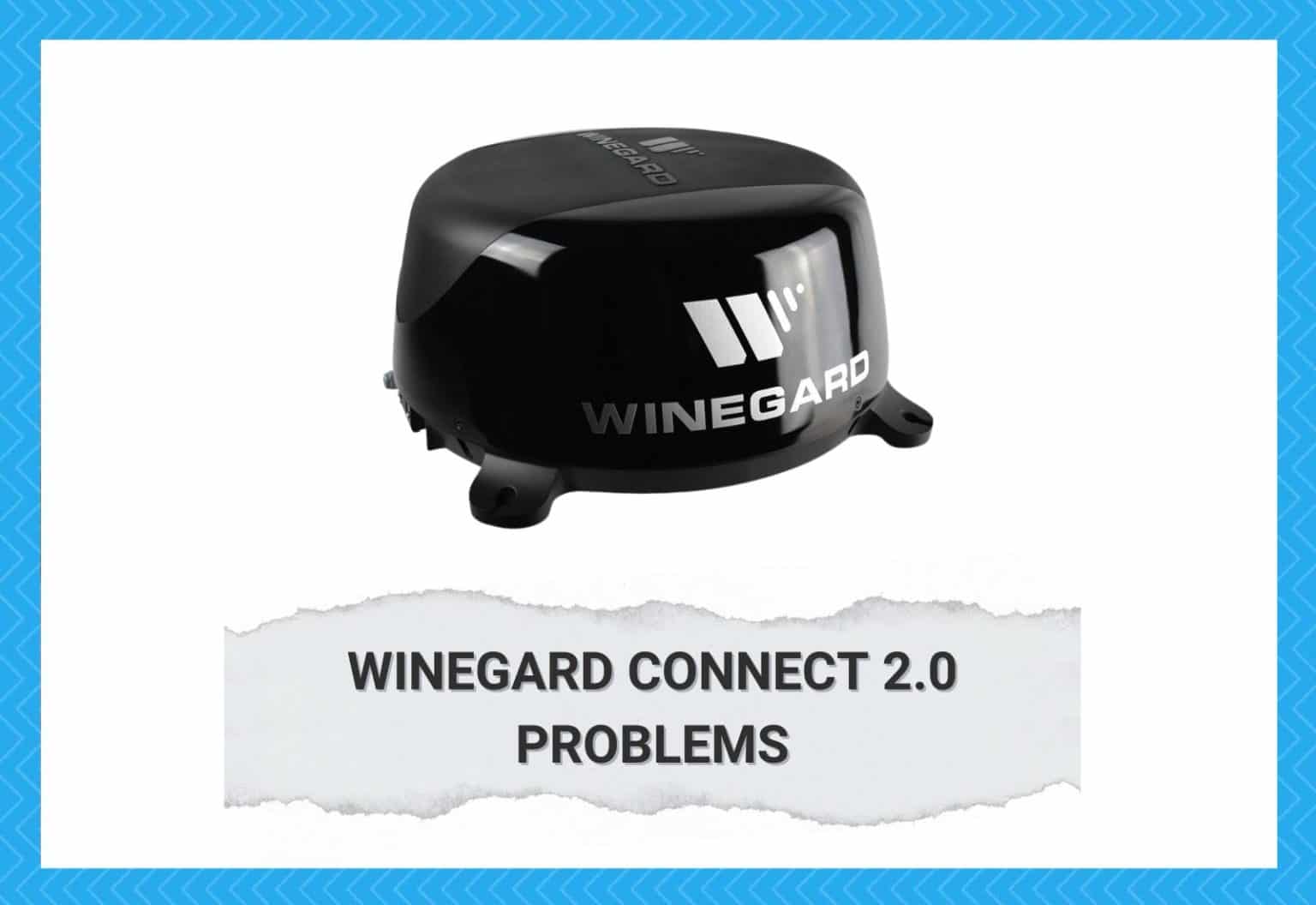 3 Solutions For Winegard Connect 2.0 Problems - Camper Upgrade