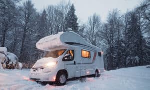 What Is an Arctic Package On A Camper? (Guide) - Camper Upgrade