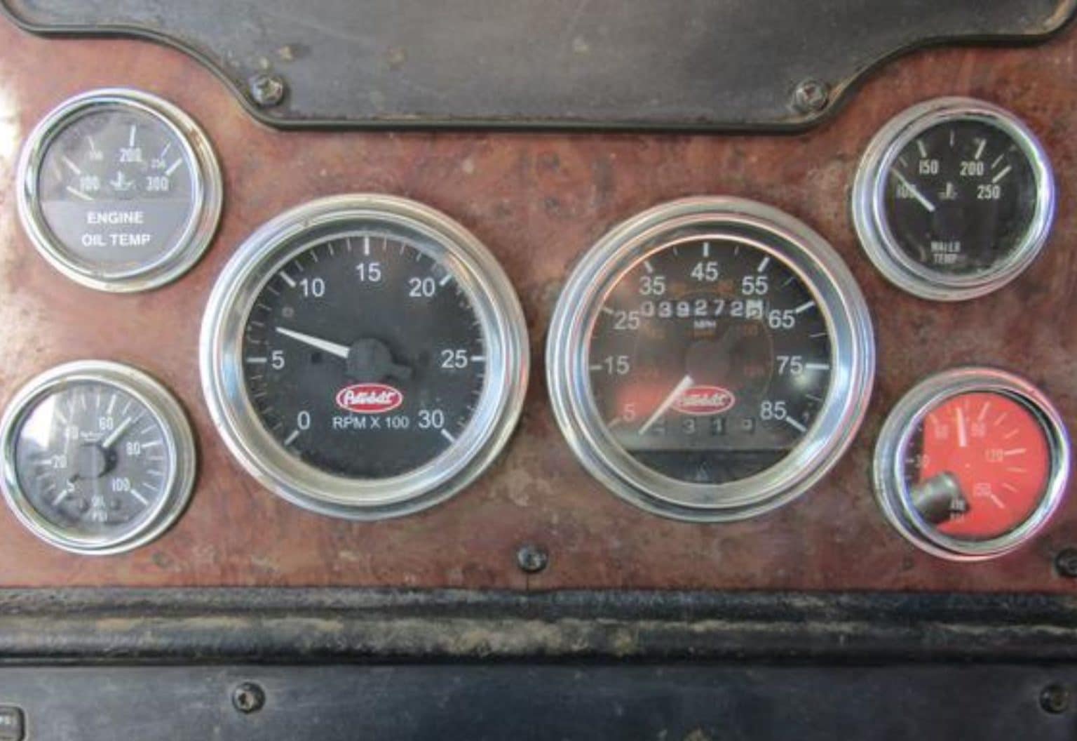 5 Steps To Fix Peterbilt 379 Speedometer Not Working - Camper Upgrade